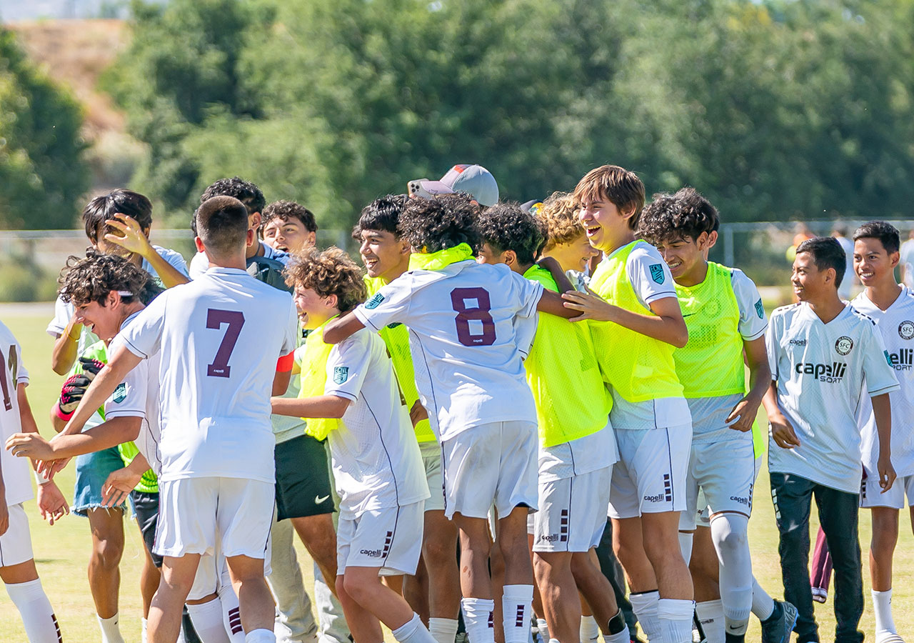 North Boys Teams – CDA Slammers FC