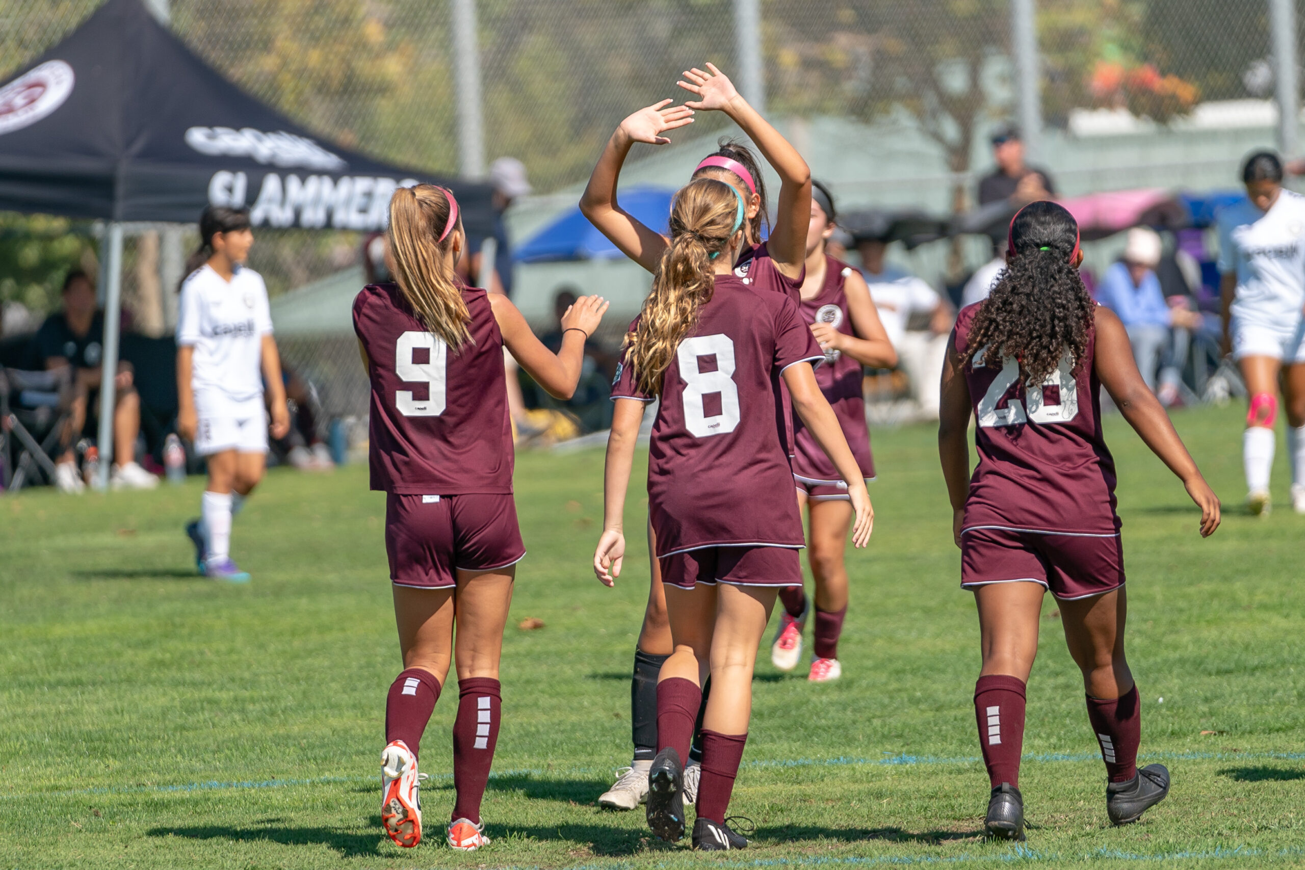 CDA Slammers FC North OC – California Club Soccer