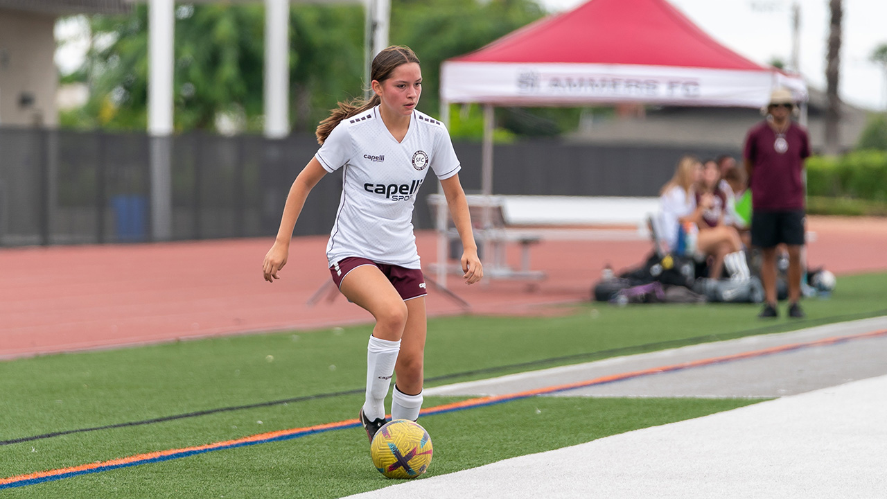 North Girls Teams – CDA Slammers FC