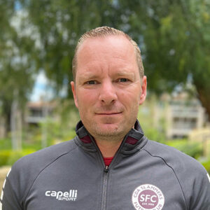 Directors – CDA Slammers FC