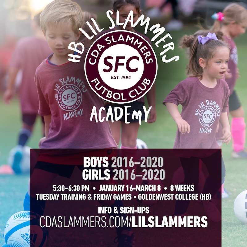 HB Lil Slammers – CDA Slammers FC