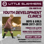 CDA Slammers FC North OC – California Club Soccer