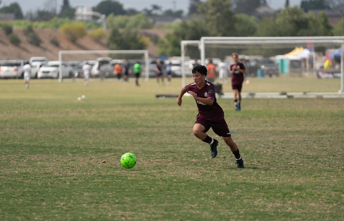DBWV Teams – CDA Slammers FC