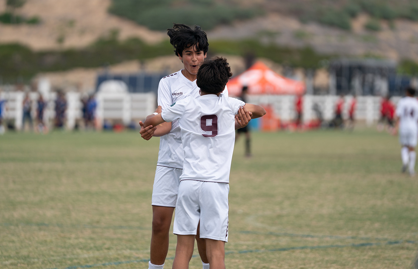 Long Beach Boys Teams – CDA Slammers FC